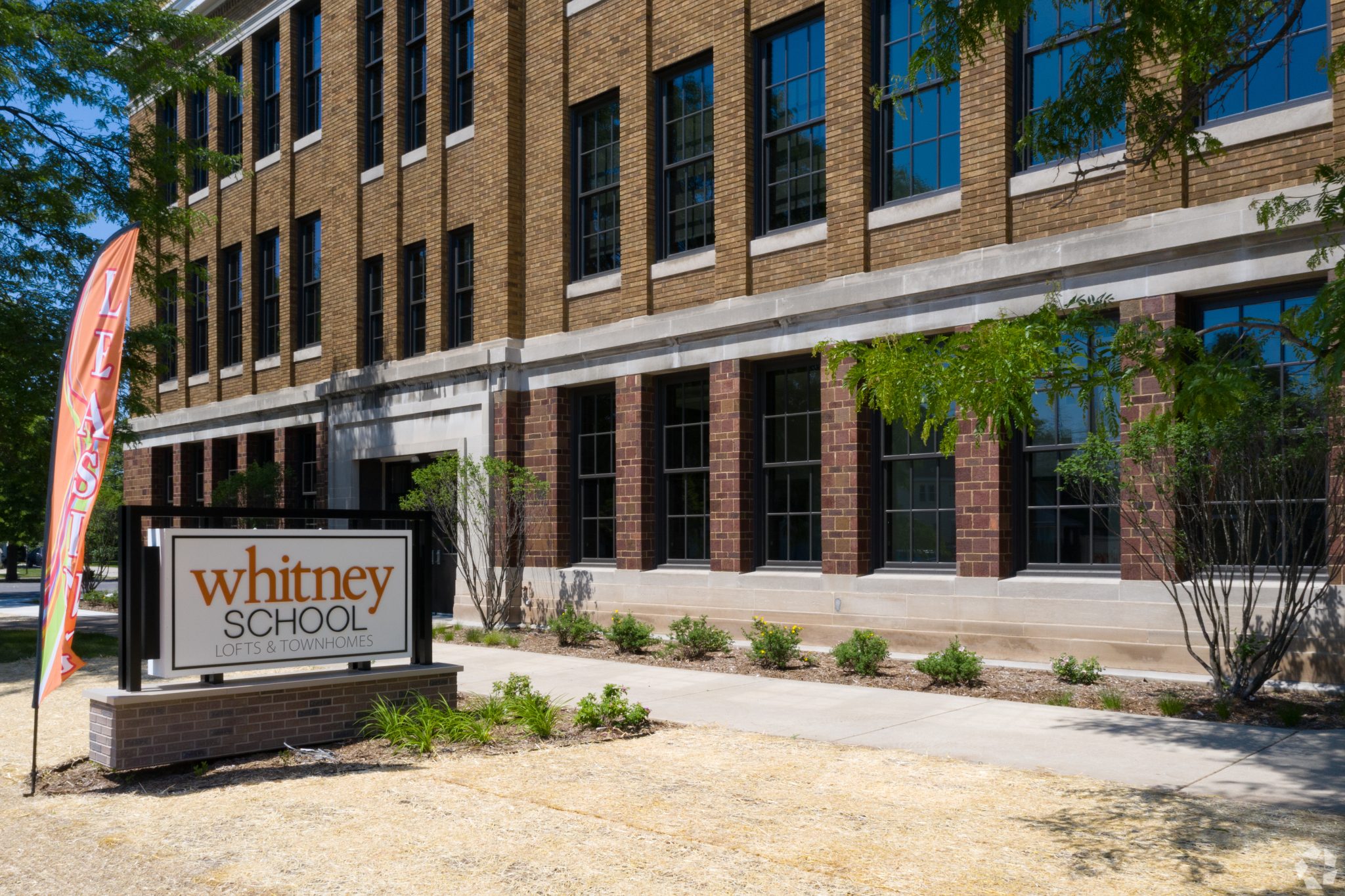 Welcoming Whitney School Lofts to the Goldfinch Inc. Family - Goldfinch ...